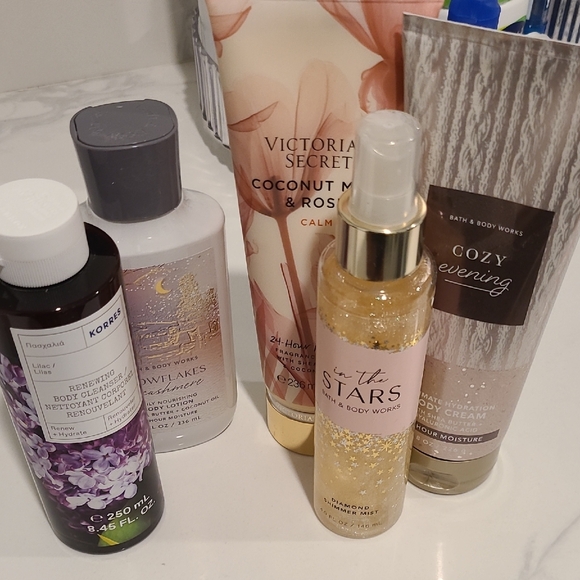 Bath & Body Works | Bath & Body | Bath Body Works Cozy Evening Body ...